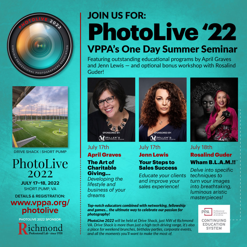 Virginia Professional Photographer's Association (VPPA)