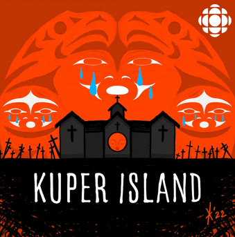 Kuper Island - John M Alexander