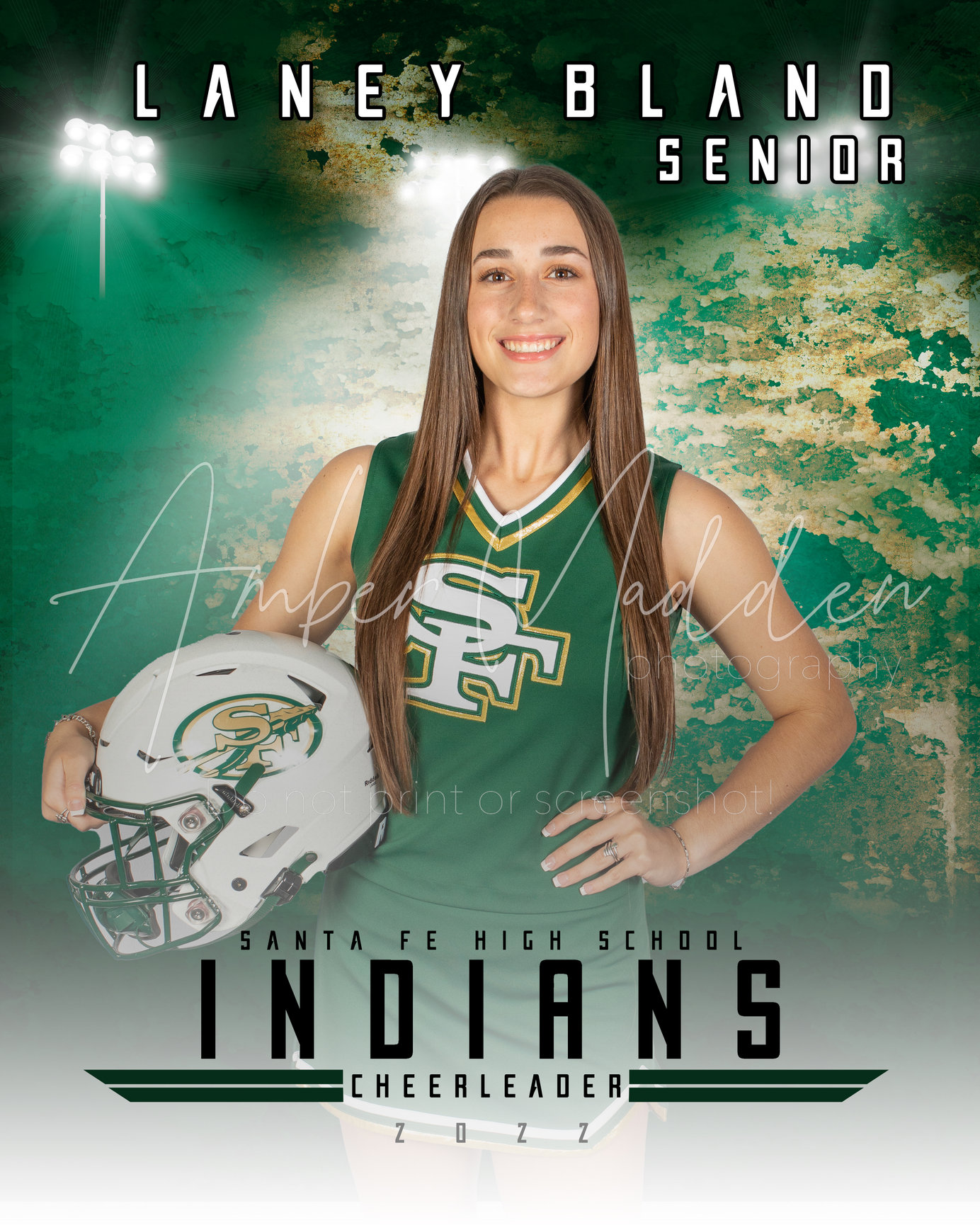 2022-2023 SFHS CHEERLEADERS - Amber Madden