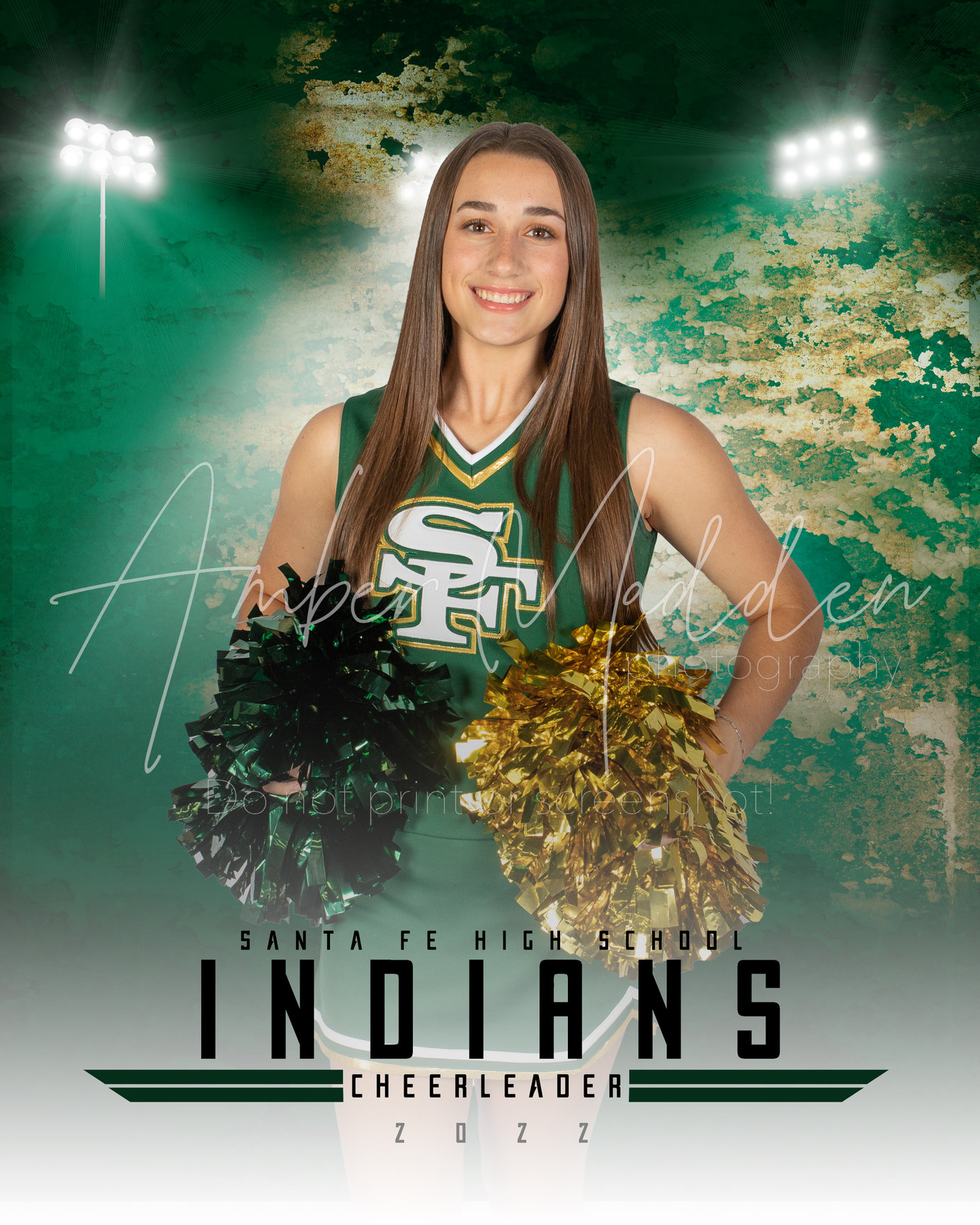 2022-2023 SFHS CHEERLEADERS - Amber Madden
