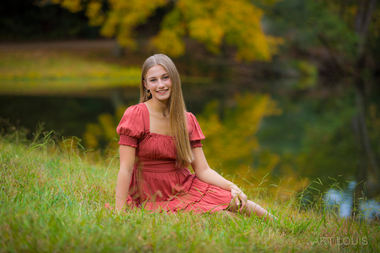 Portraits - Art Louis Photography
