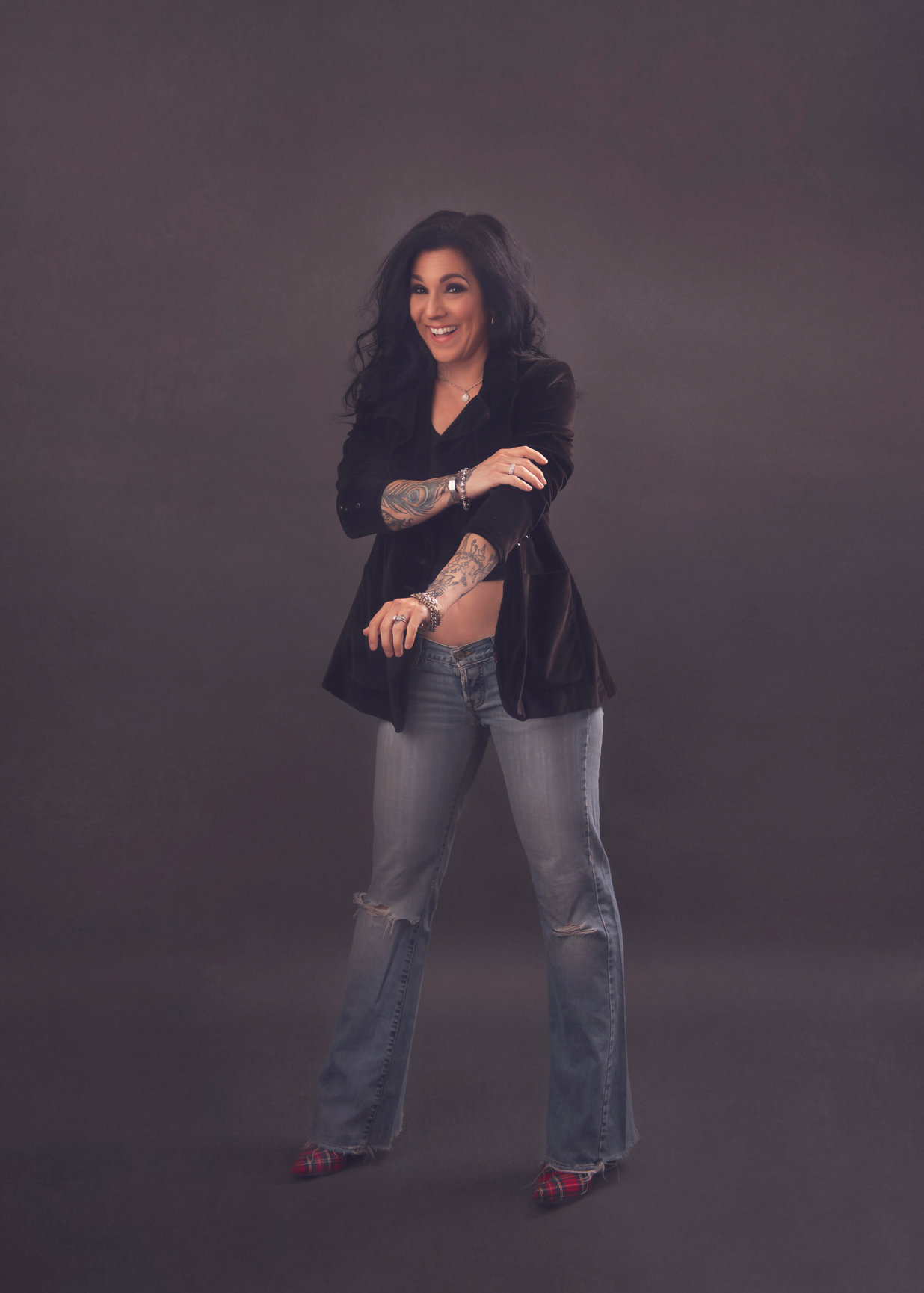 Fine Art Portrait Mini - Jenna Elizabeth Studios