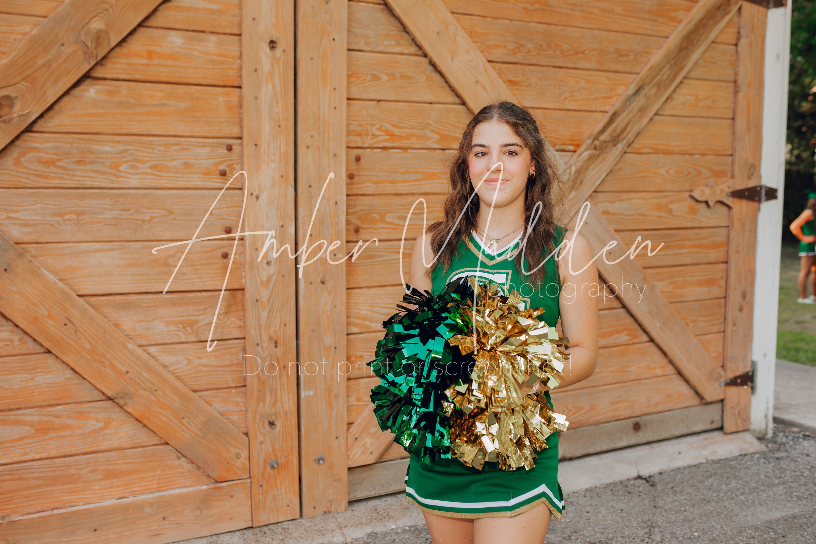 2023 - 2024 SFHS Cheerleaders - Amber Madden