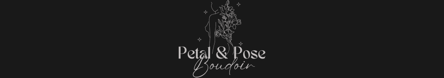 Wisconsin Boudoir Photography | Petal and Pose Medford WI