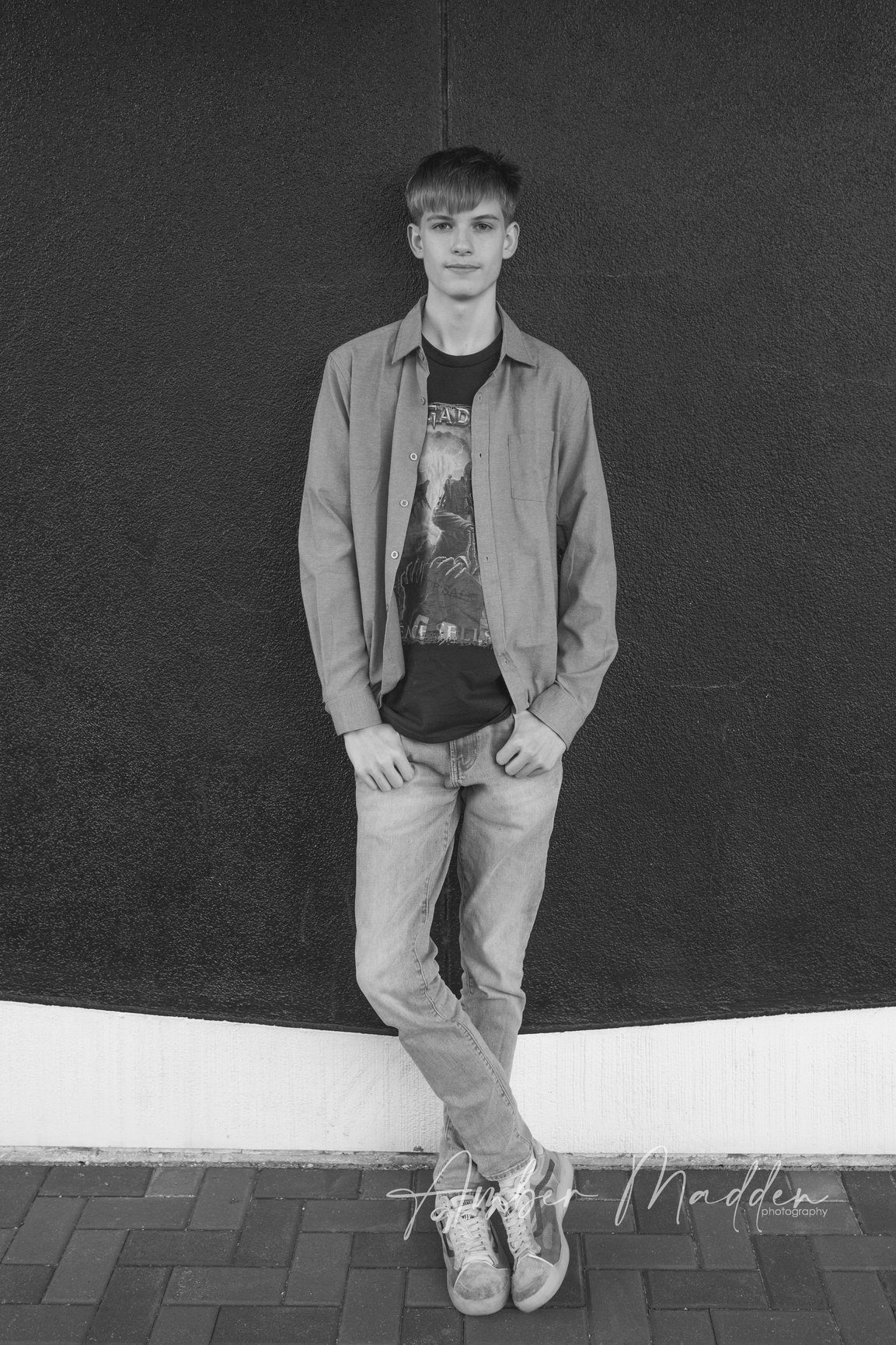 MASON MADDEN - Amber Madden