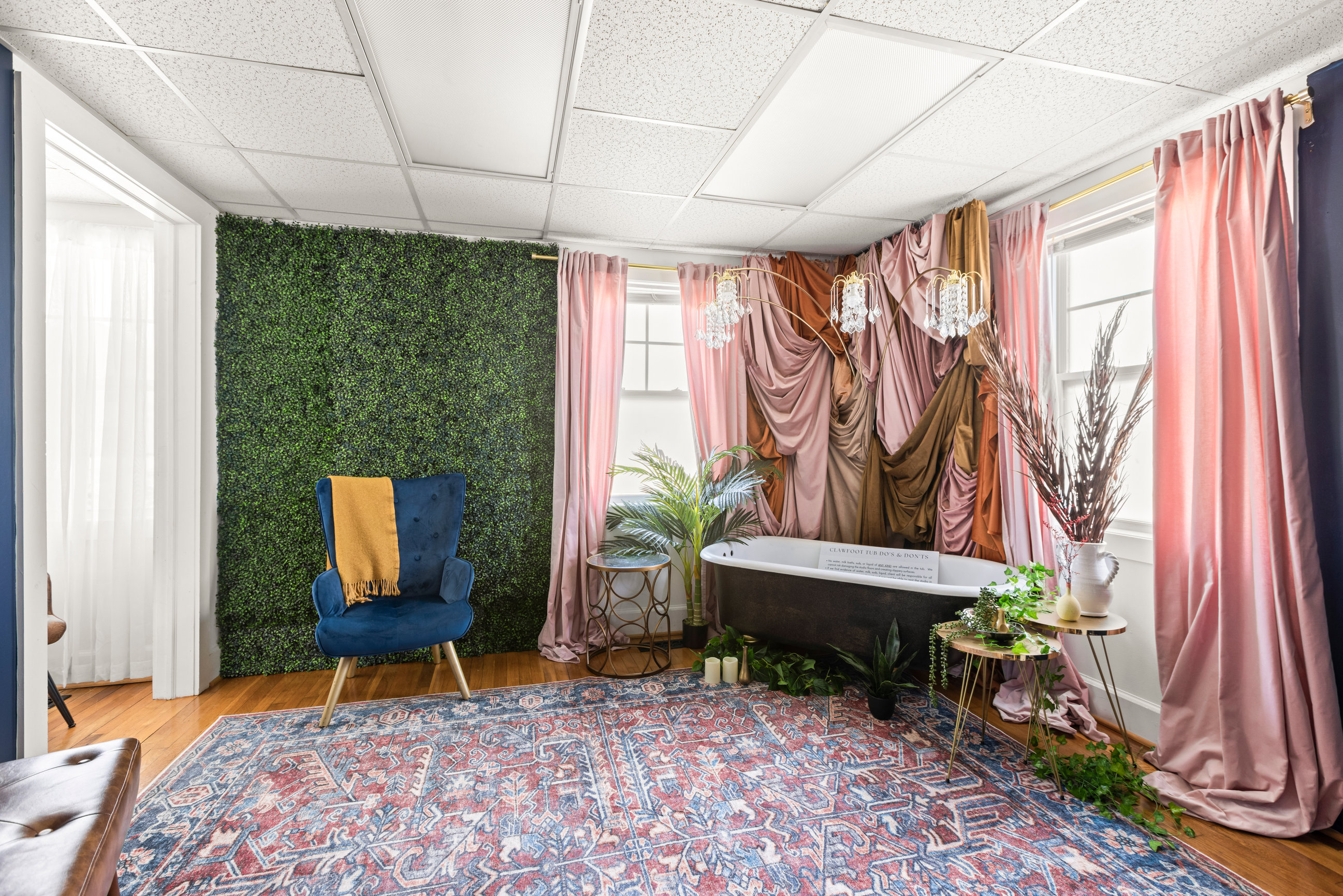 Vintage & Rustic Photo Studio Rentals in Suffolk, VA | The Studio ...