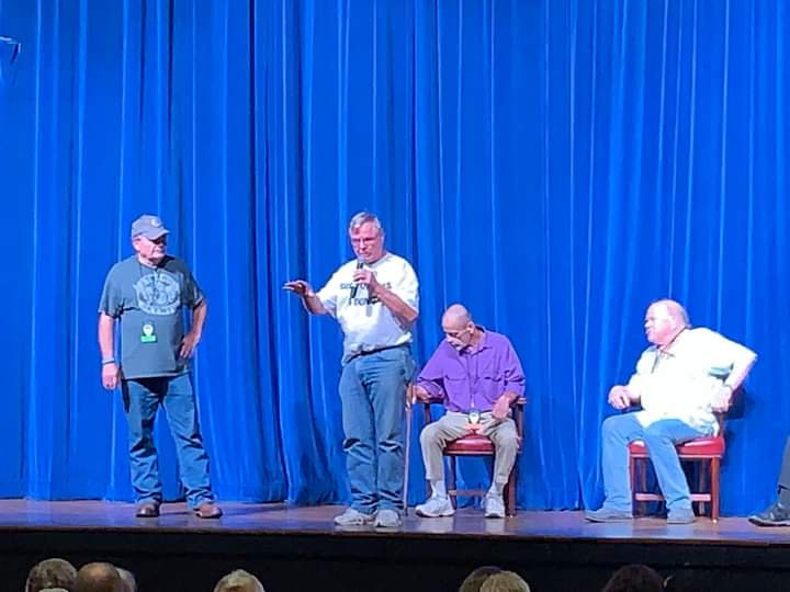 Gene Odom Plane Crash Survivor - Edward Griffith