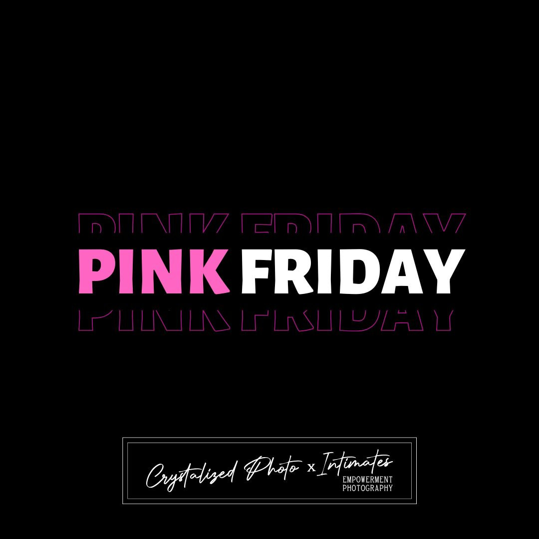 Pink Friday and Local Deals