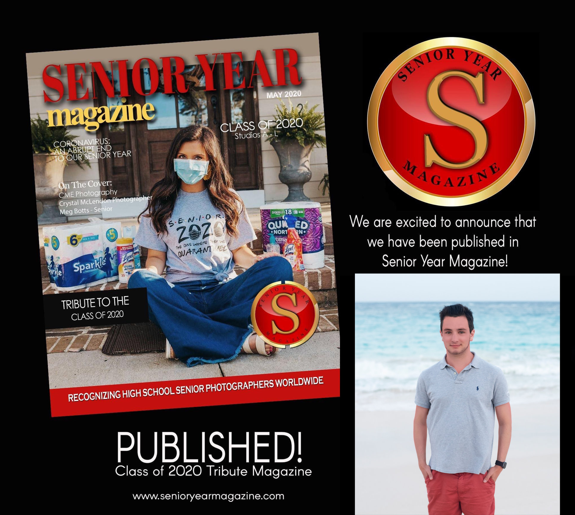 About | Erica Land Photography | Portrait Photographer