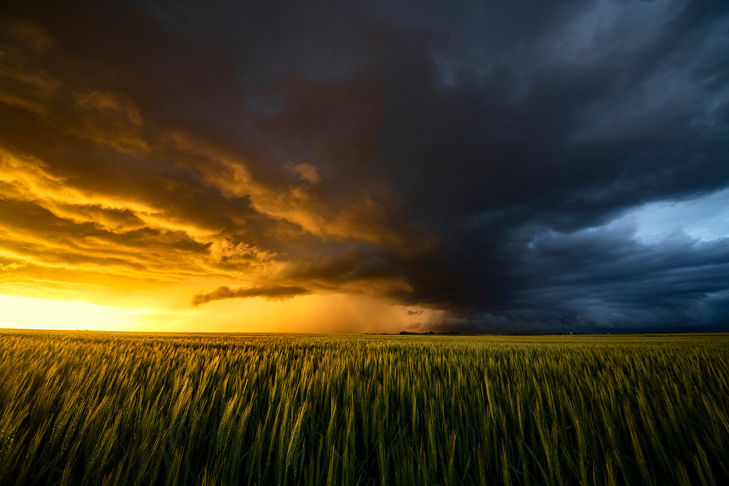 Plains Chasing -Storm Chasing Photo Tours
