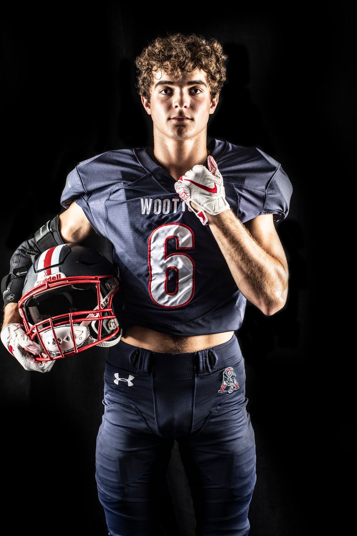 Fierce Images | Erica Land Photography | Maryland Portrait Photographer