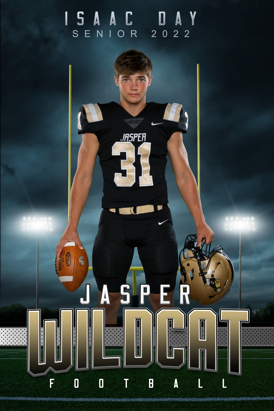 BUECHLEIN SPORTS - Kelly Buechlein