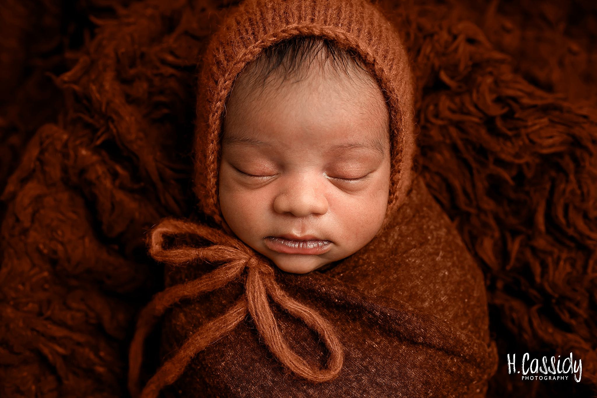 VAIL ARIZONA NEWBORN BOY SESSION | NEWBORN PHOTOGRAPHER - Heather Cassidy