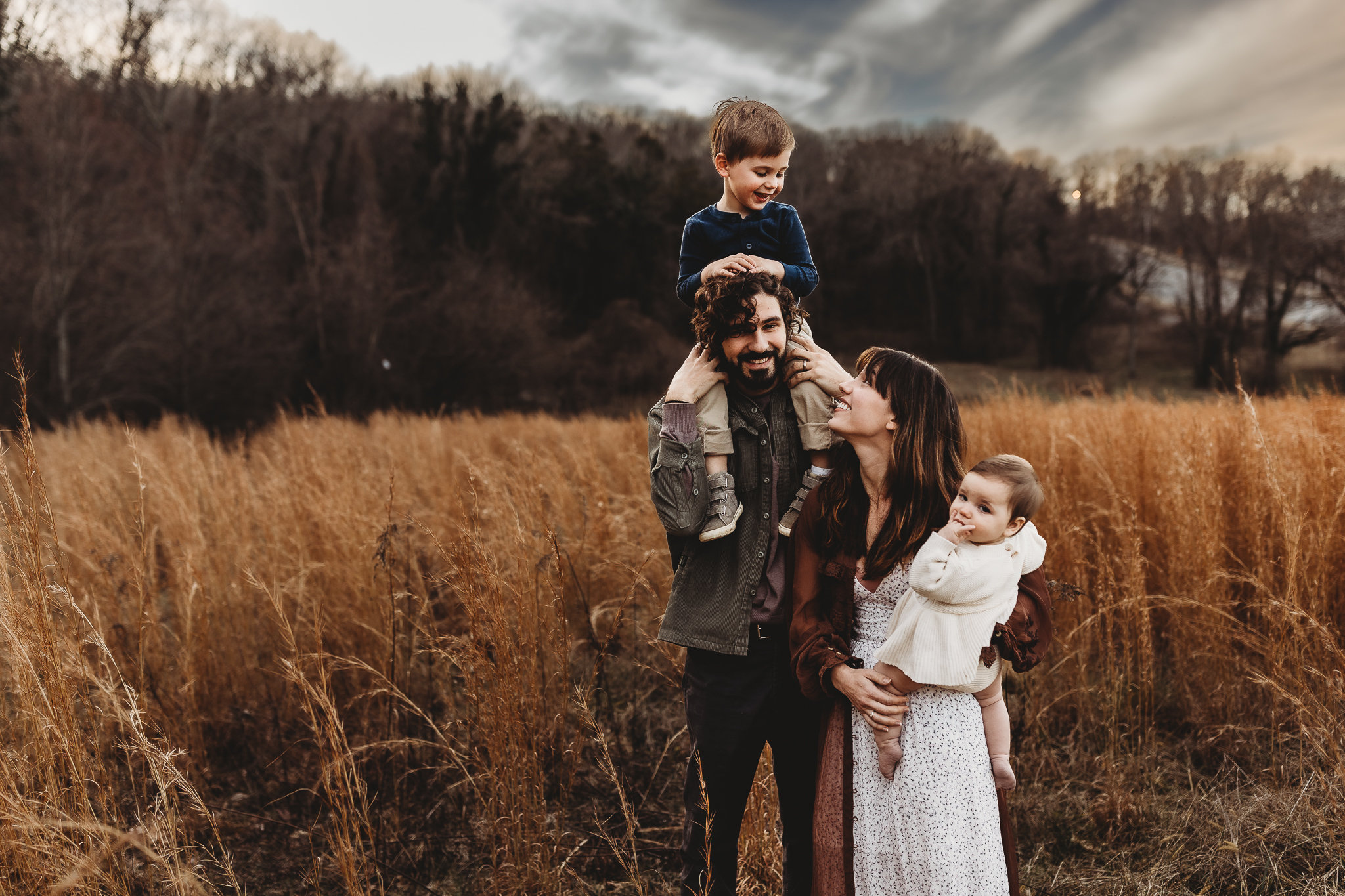Fall Family Photoshoot Styling Guide|Huntsville Alabama|Tiffany Crenshaw