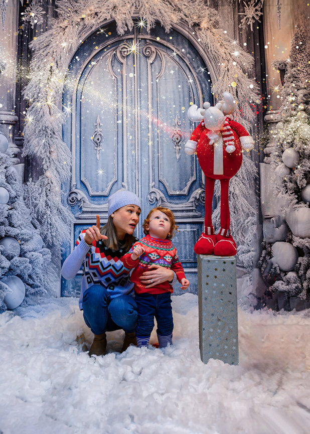 Iconic Family Portraits| Shinu John Photography | Dublin, Ireland