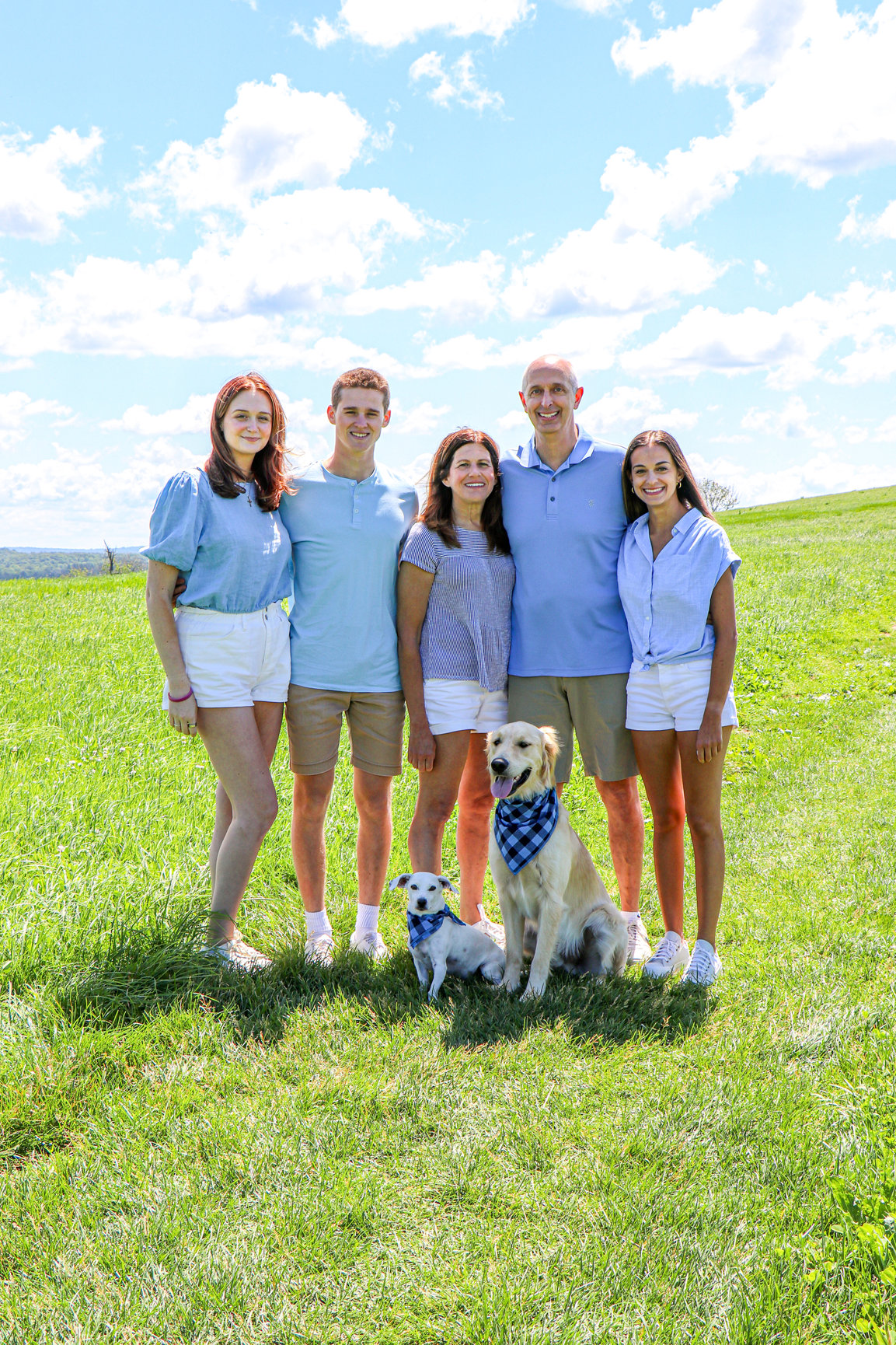 Haddad Family 2024 - Seaside Serenity Photography