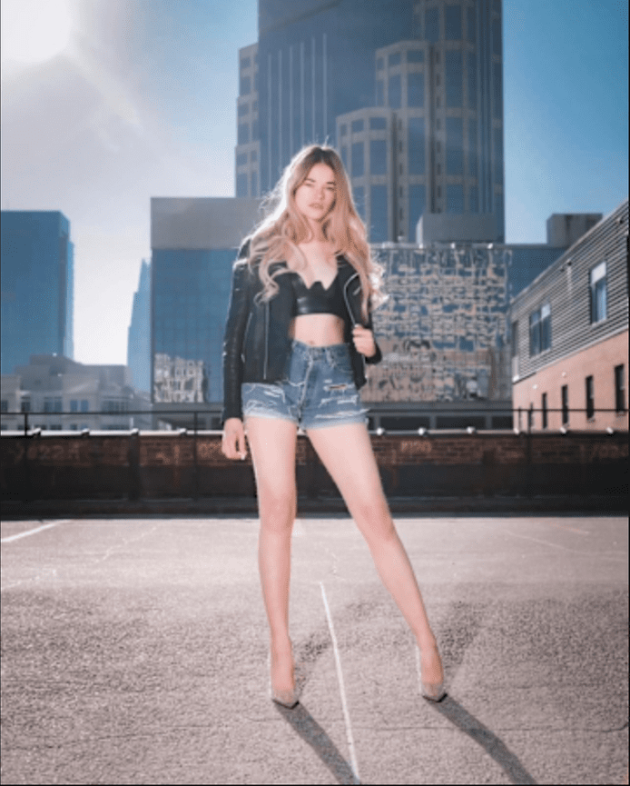 MARINA A - Cyber Shot Studios