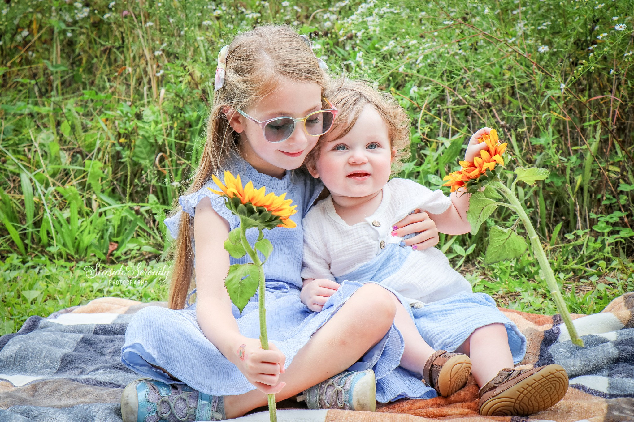 Portrait Session - Seaside Serenity Photography