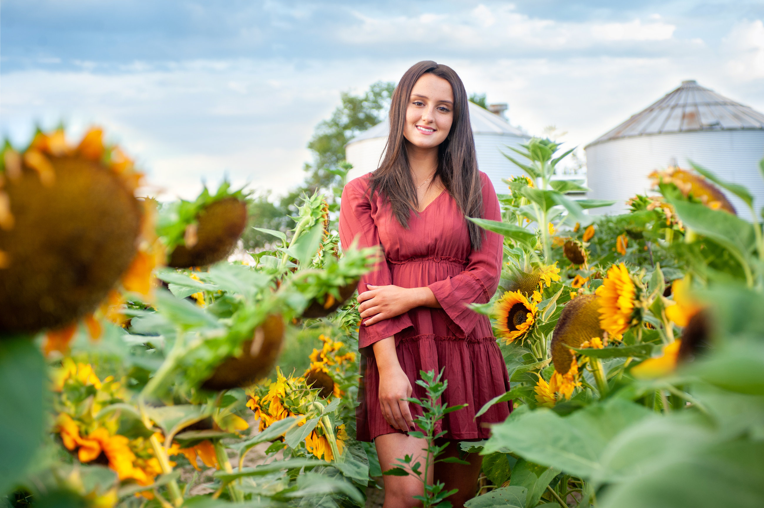 Senior Portraits - Heather DelPrincipe Photography