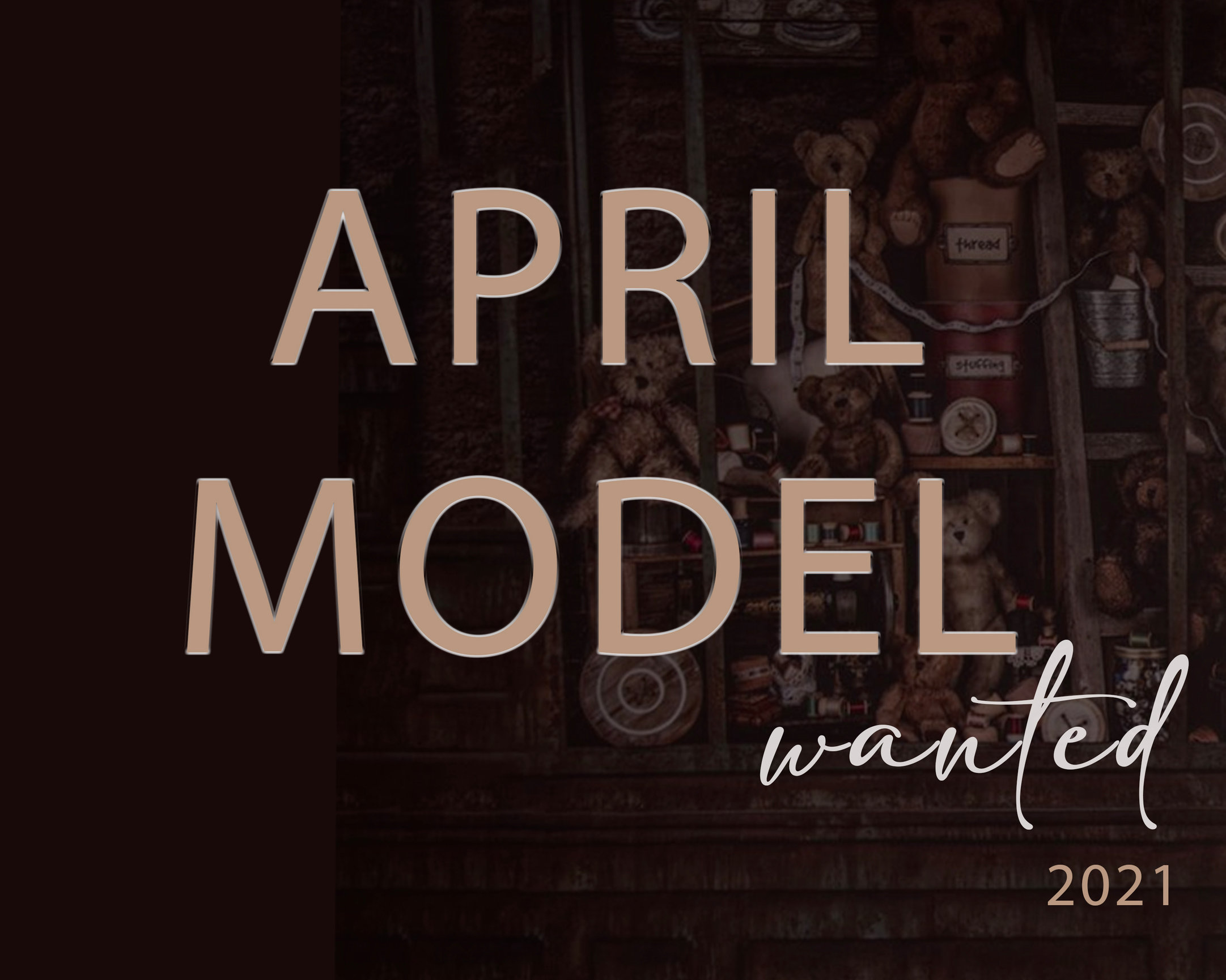 APRIL MODEL: Child model of the month
