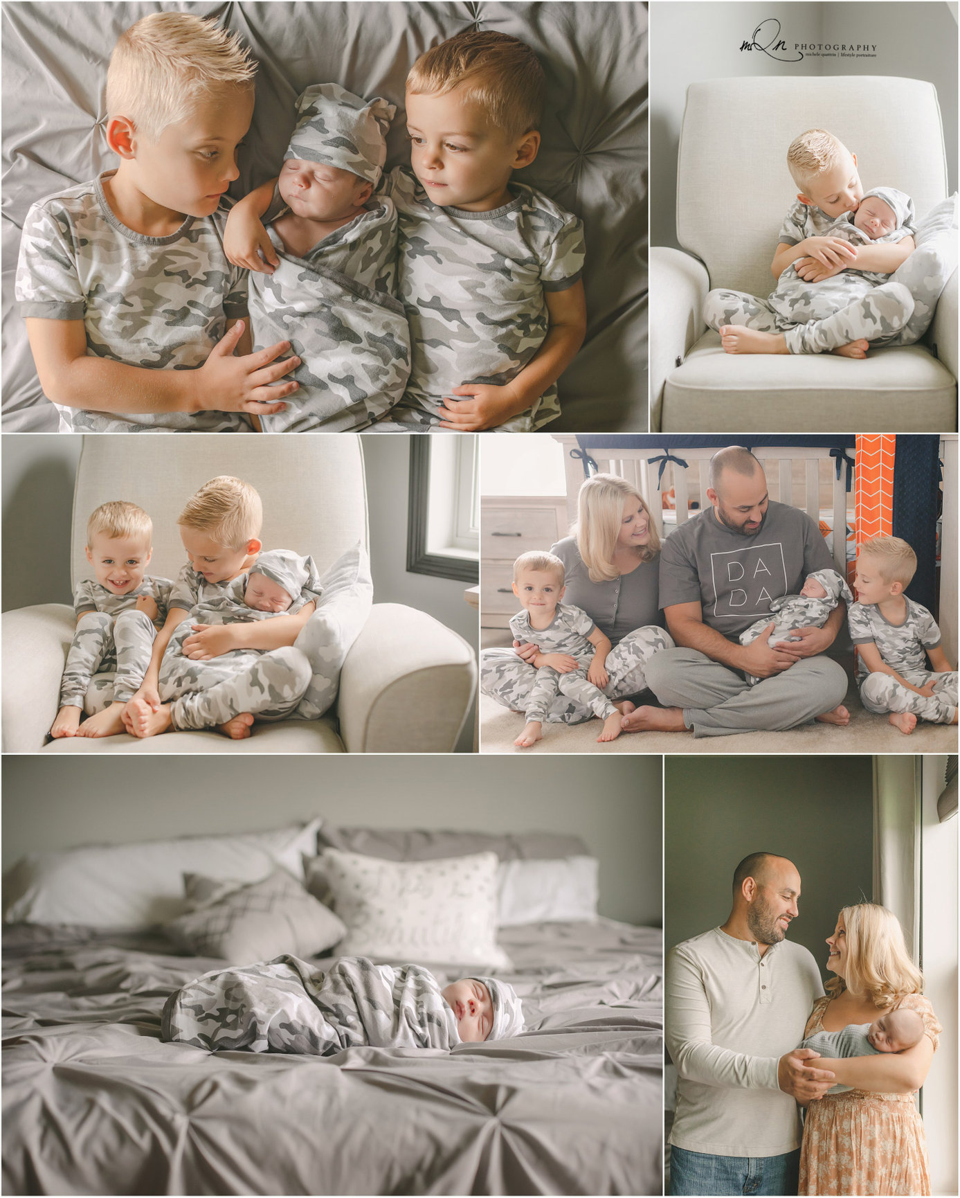 What To Expect When You Book An In Home Lifestyle Family Photo Session ...