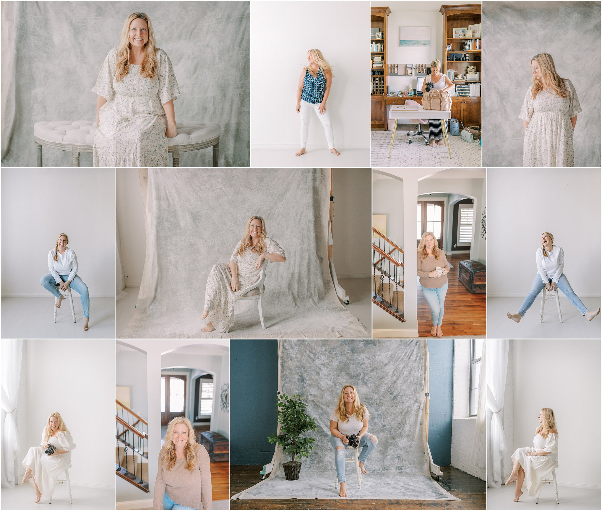6 Creative Selfie Ideas to Try at Home | mQn Photography