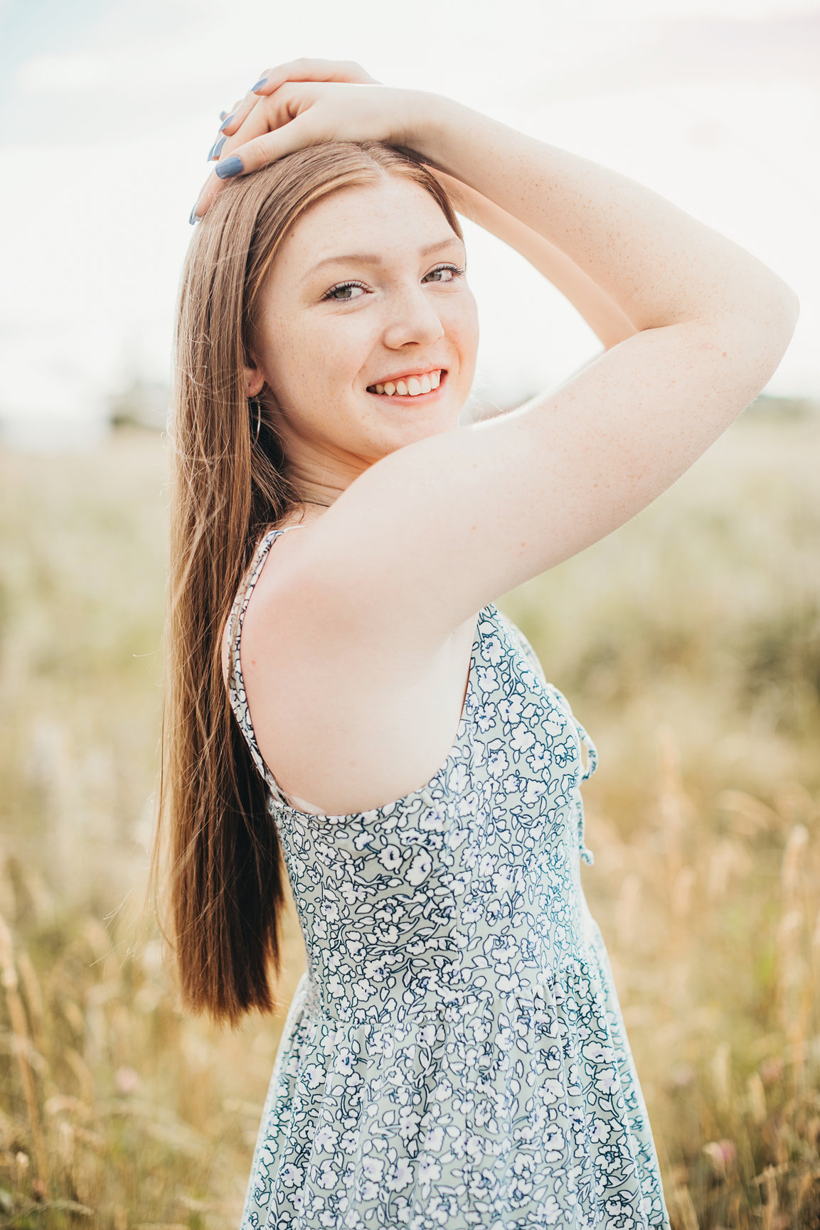 Sweet 16, Bonney Lake Teen Photographer - Jennifer Tibbetts Photography