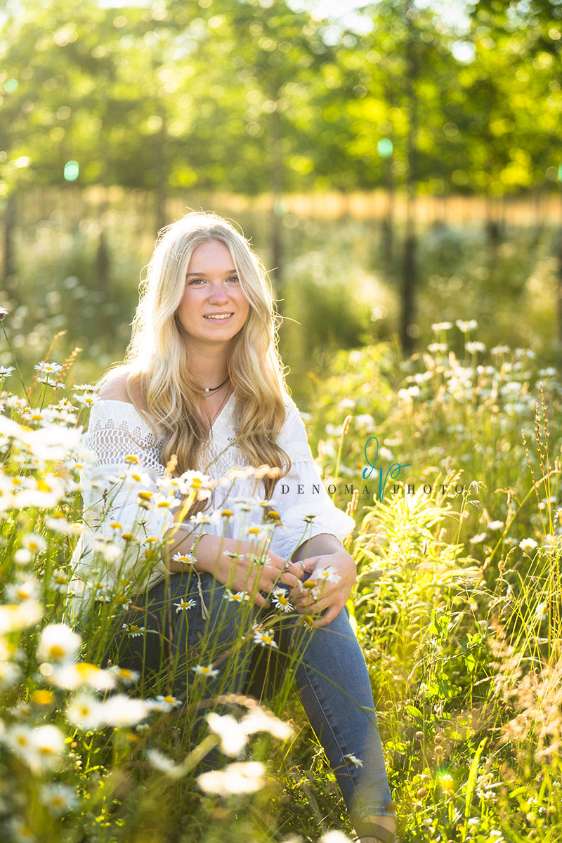 Senior Farm Session - Robin DeNoma