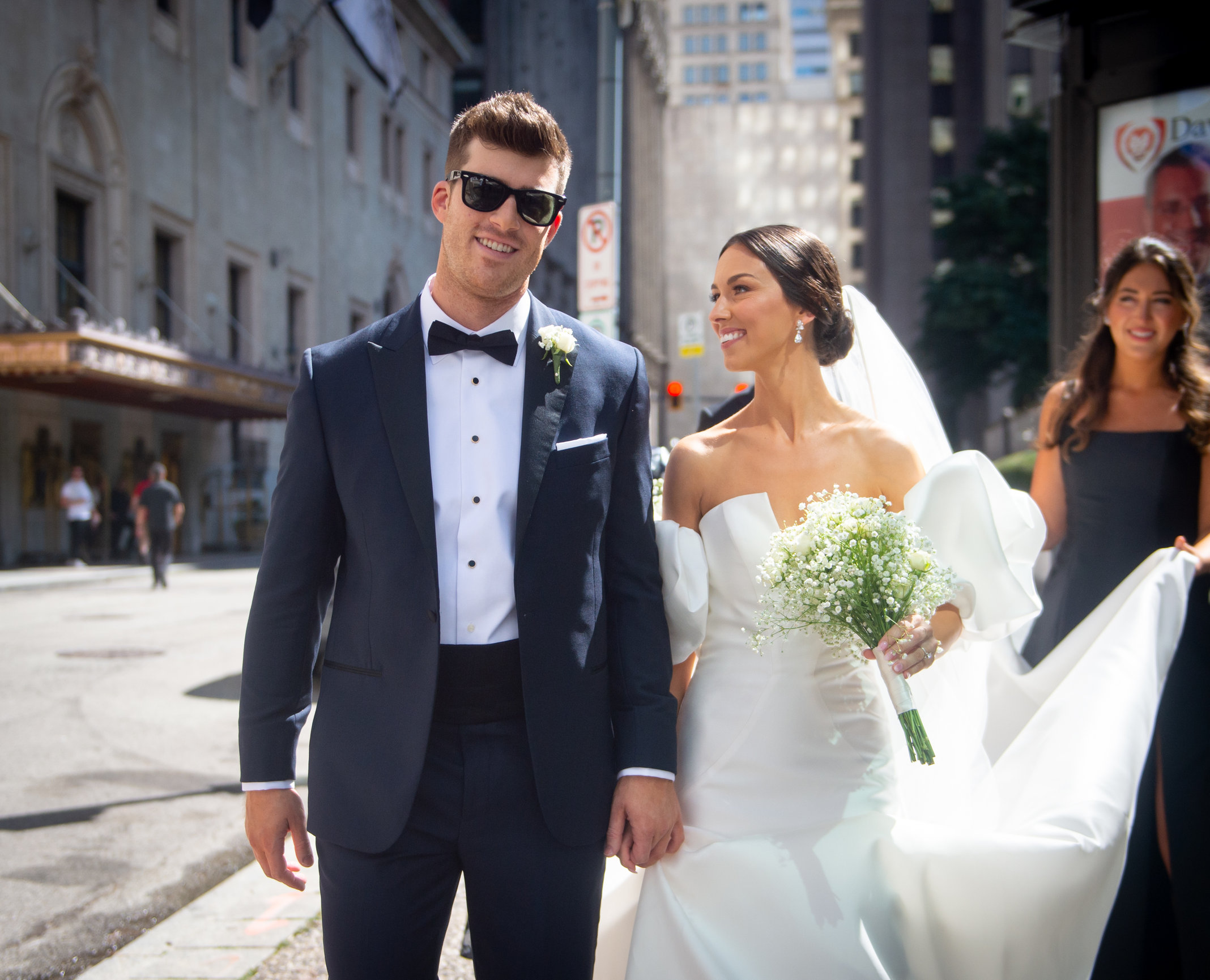 Pittsburgh Wedding Photography | Portraits by Sean
