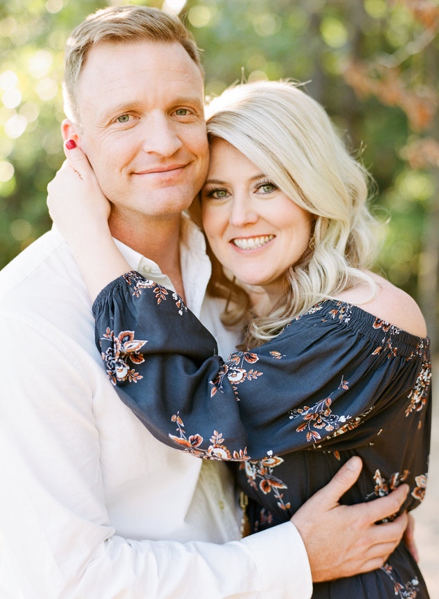 Nathan and Gina Engagement - Heather Roth Fine Art Photography