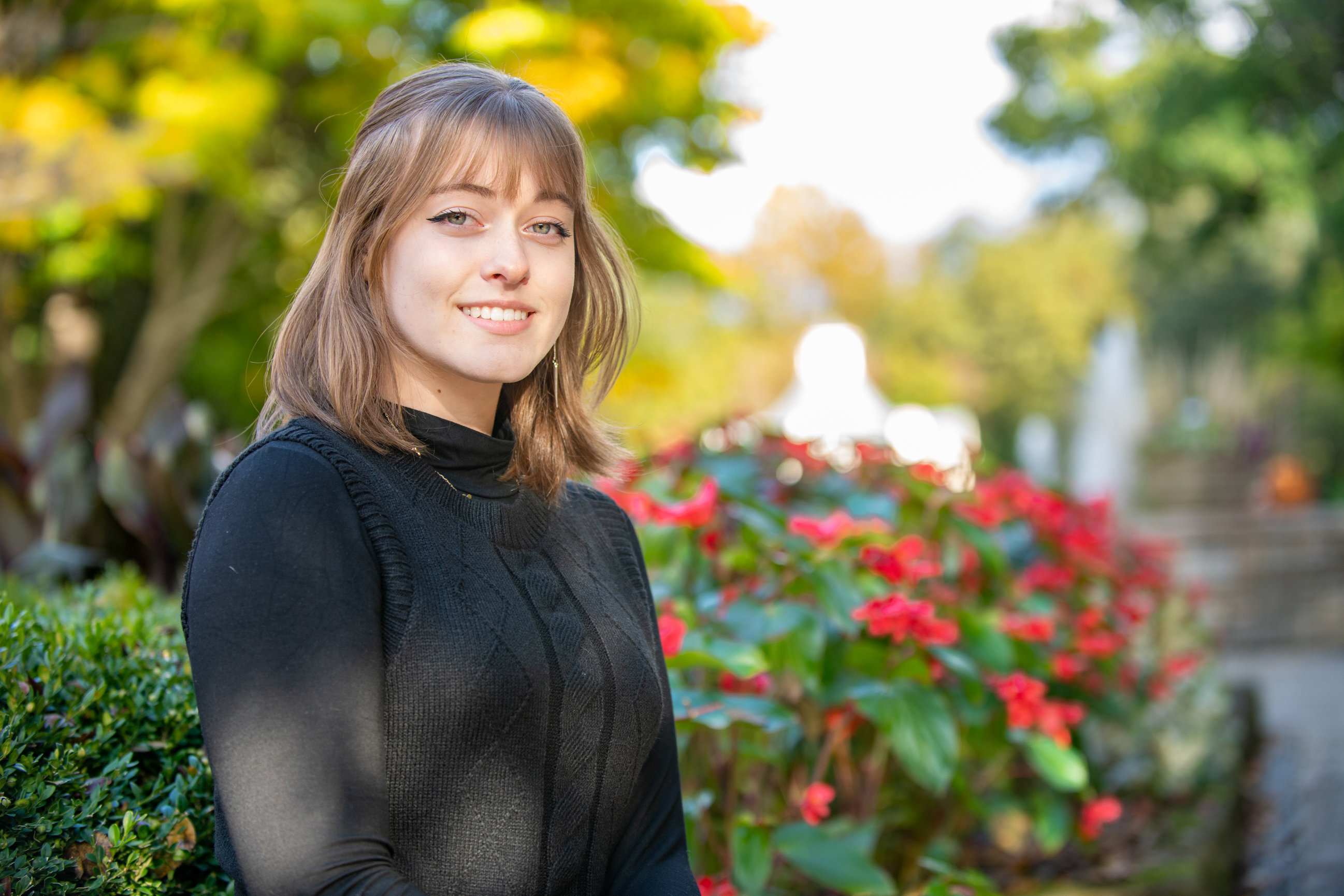 Senior Portraits - Heather DelPrincipe Photography