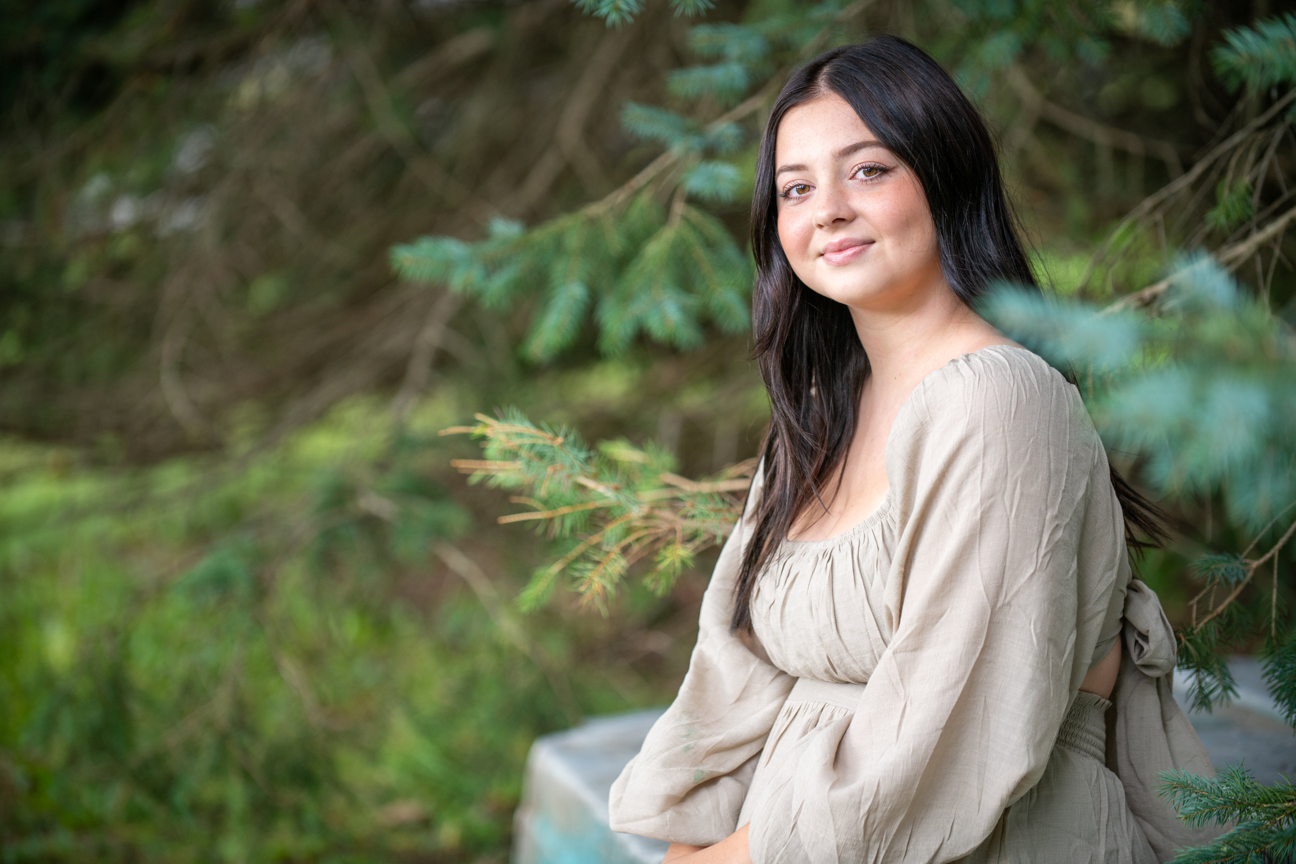 Senior Portraits - Heather DelPrincipe Photography