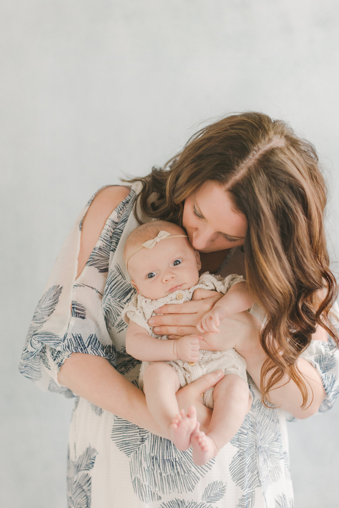 Welcoming a Newborn with Photography - mQn Photography