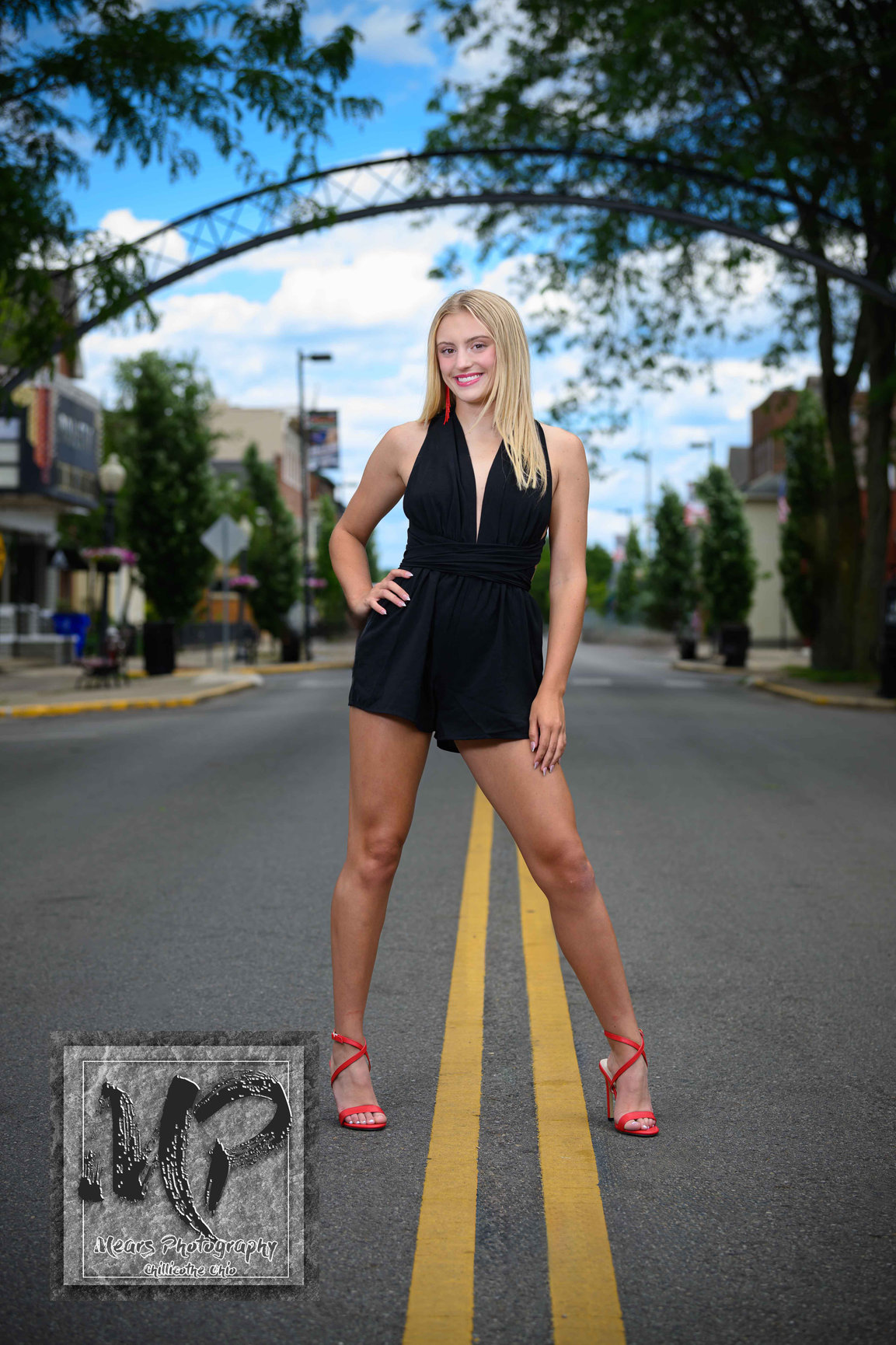 Portrait Photographer & Photography Service Chillicothe, OH | Mears ...