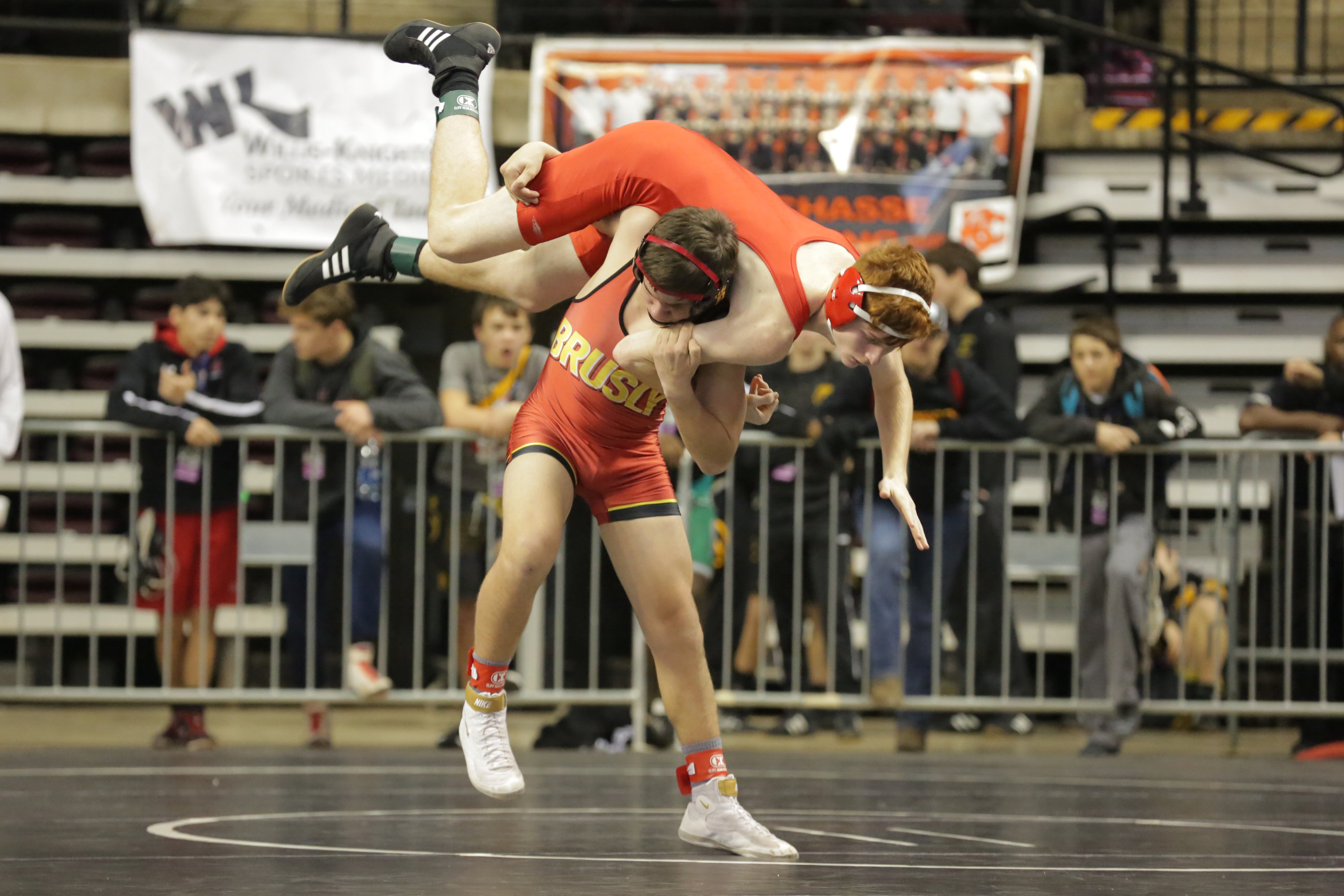 Wrestling - RomaPics