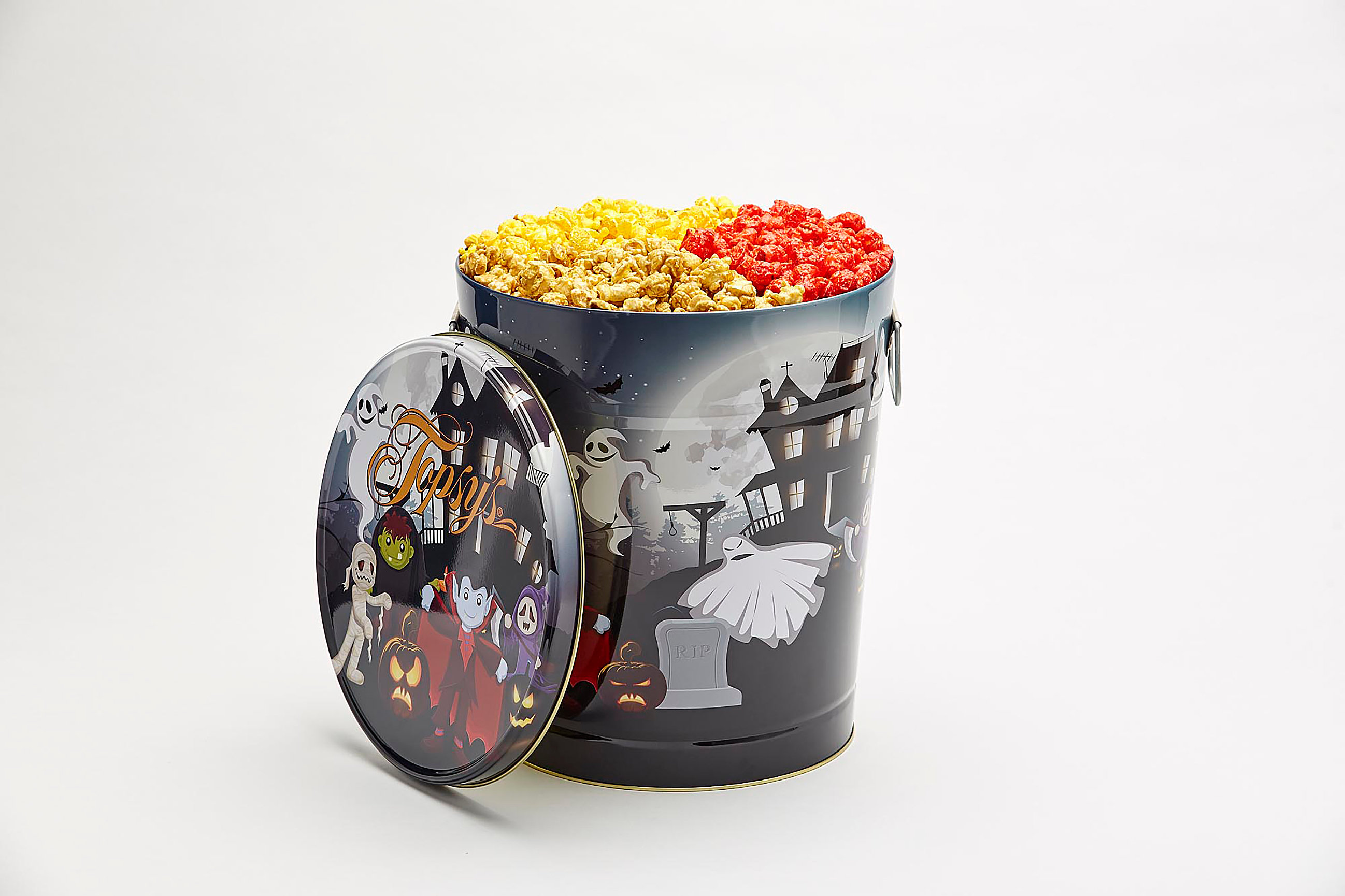 TOPSYS POPCORN - www.mattnichols.com