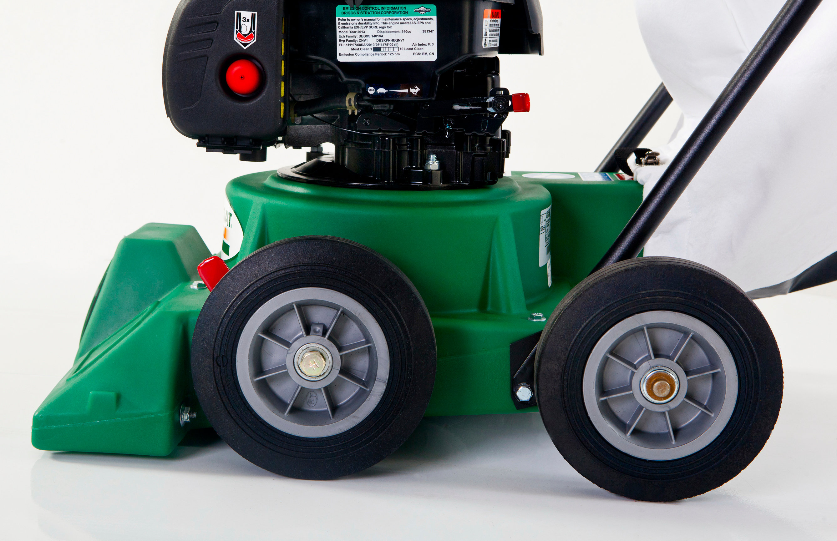 BILLY GOAT MOWERS - www.mattnichols.com