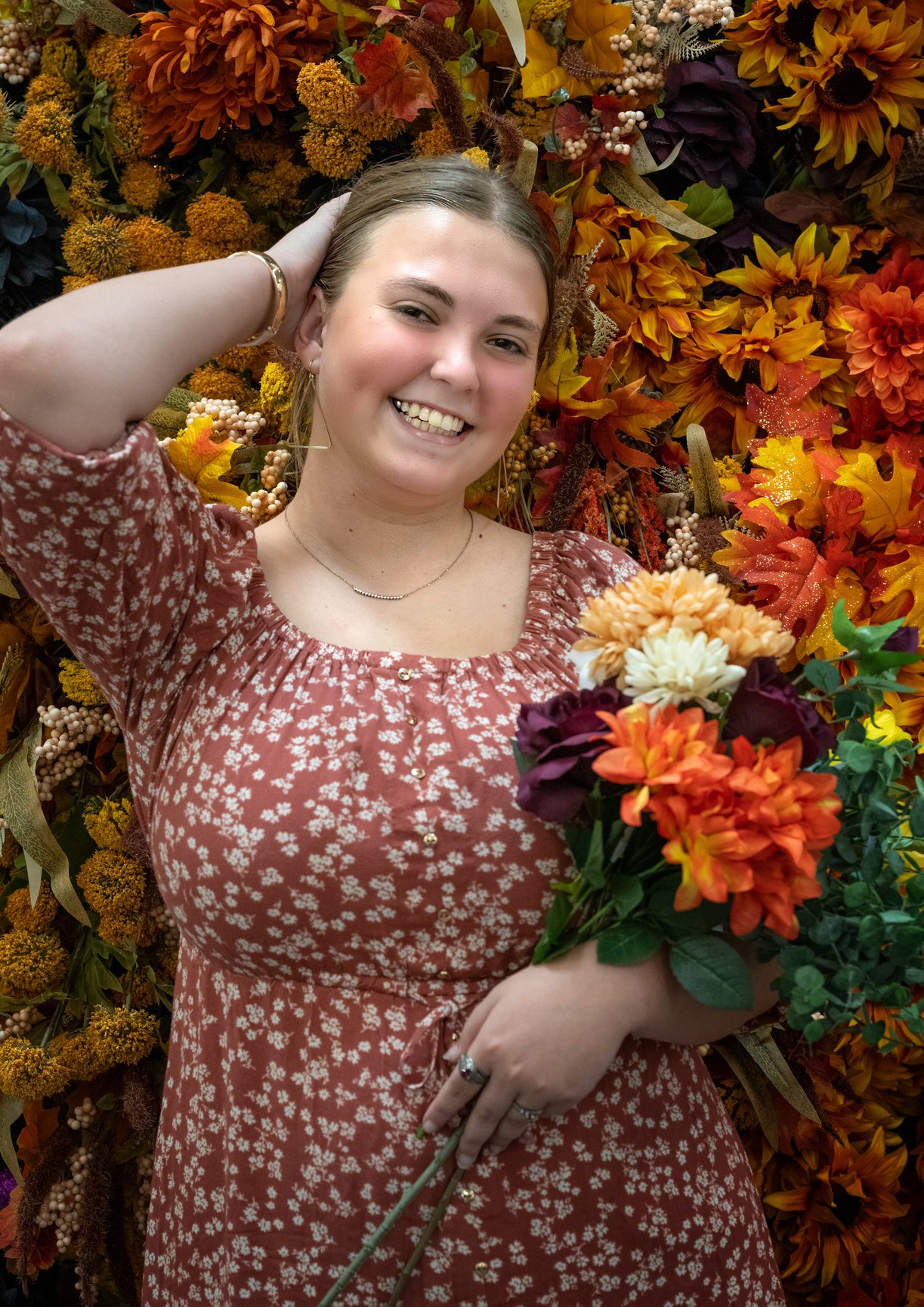 Baylee Davis photoshoot at Walmart - Stacy Holbert PhotoArt