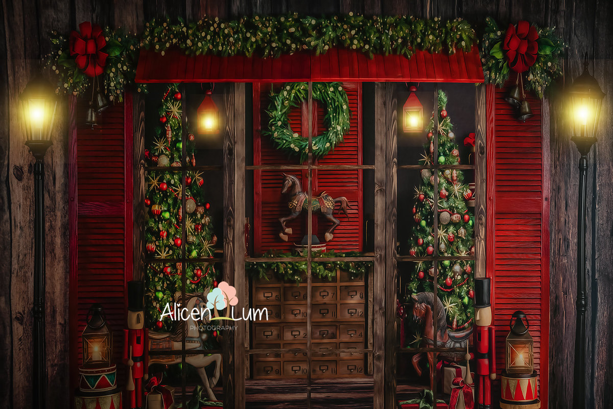 Holiday Mini Session - 2022 Seattle Photography Studio - Alicen Lum ...