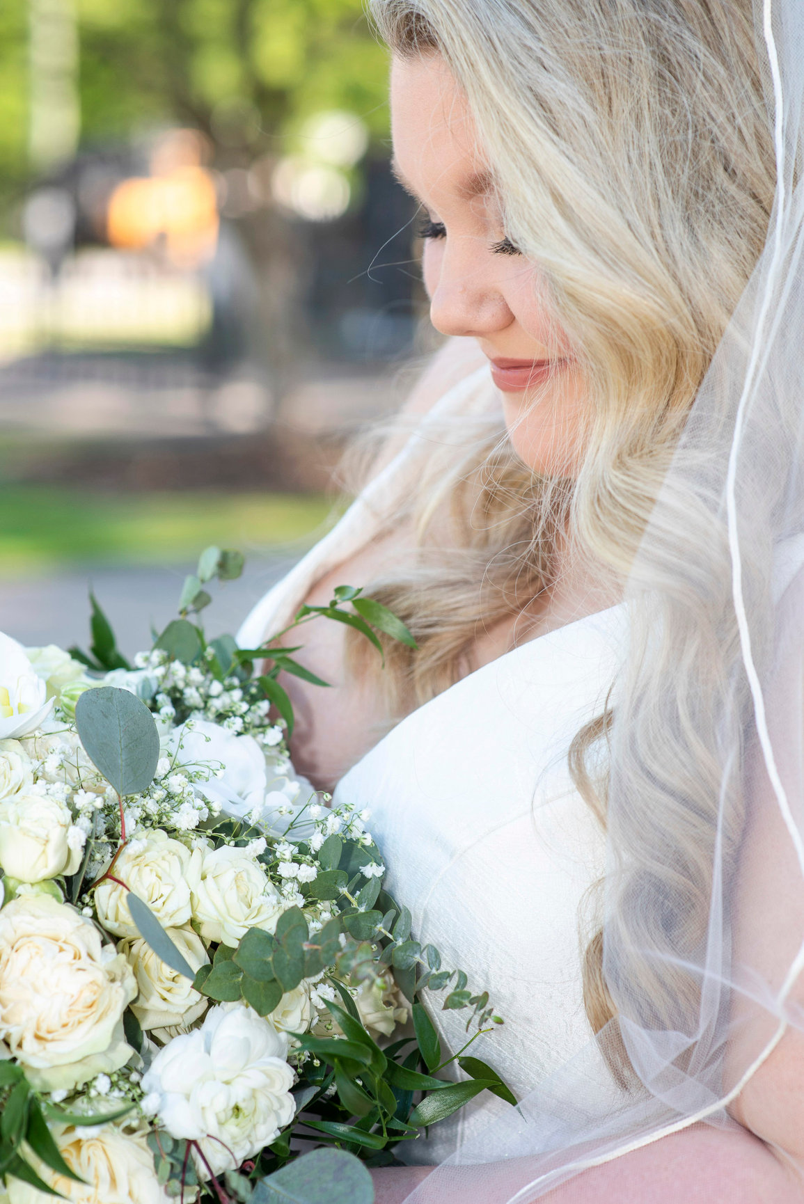 Anna & Christian I Mathew's Manor - Lynn Cummings Photography