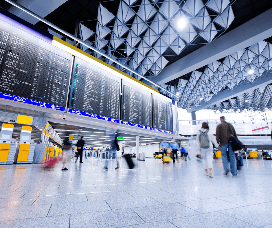 Beyond Airlines: Discovering Local Airport Loyalty Programs - Gurvy Travel
