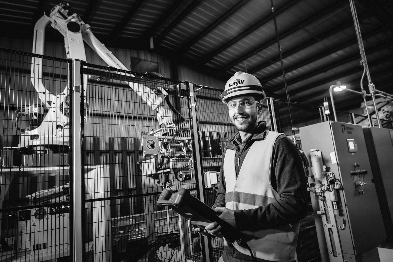 Cargill Technology Gallery by Photographer Matt Nichols