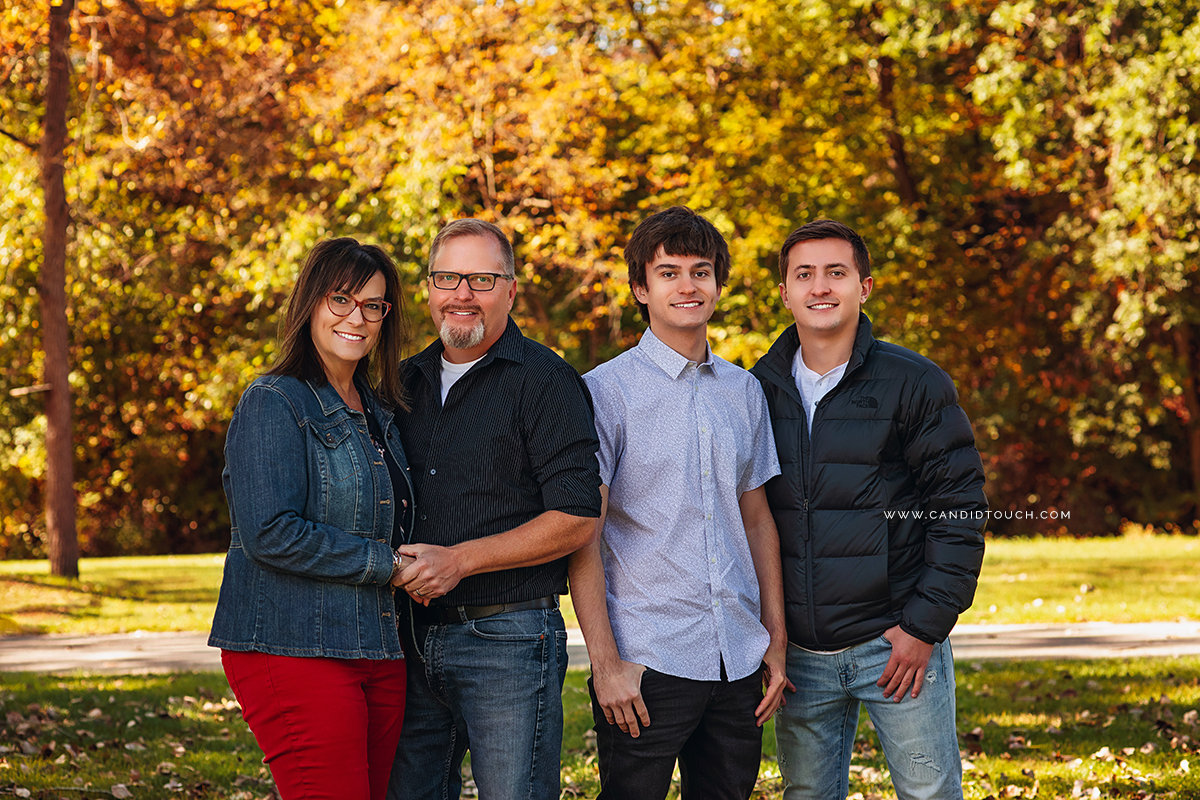Dubuque Iowa Family Photographer