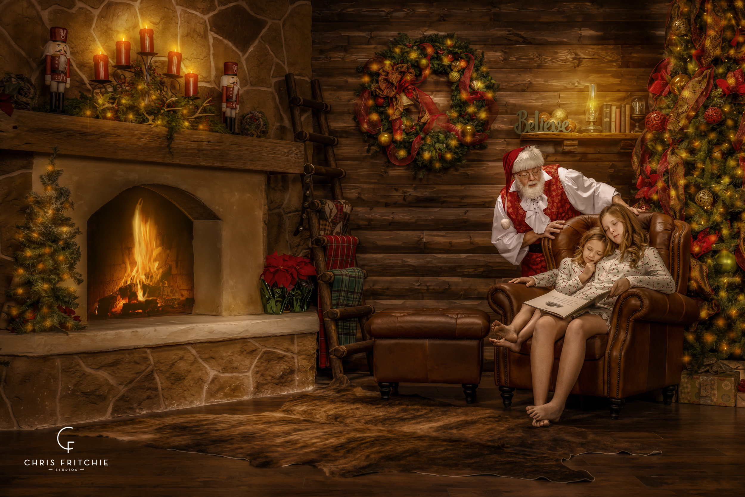 The Magic of Santa® - Magic Makers Studio by Chris Fritchie