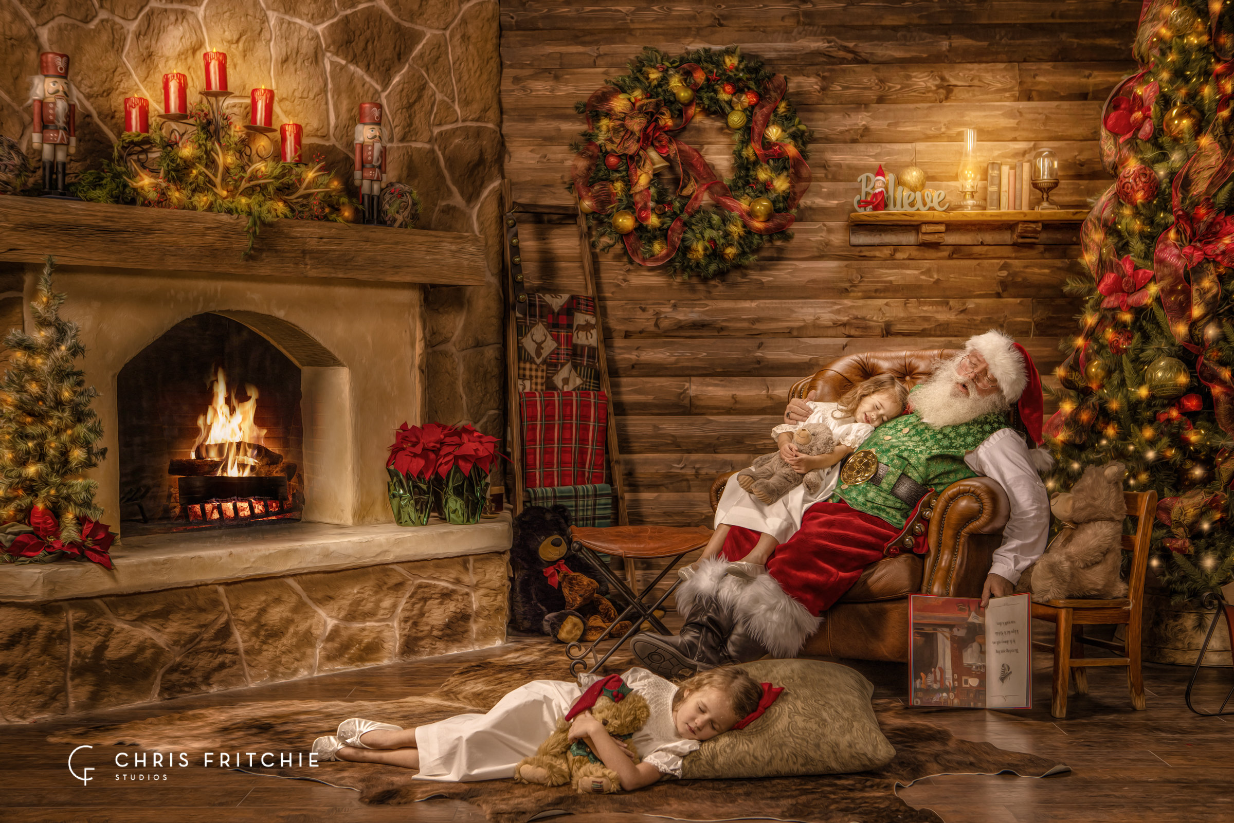 The Magic of Santa® - Magic Makers Studio by Chris Fritchie