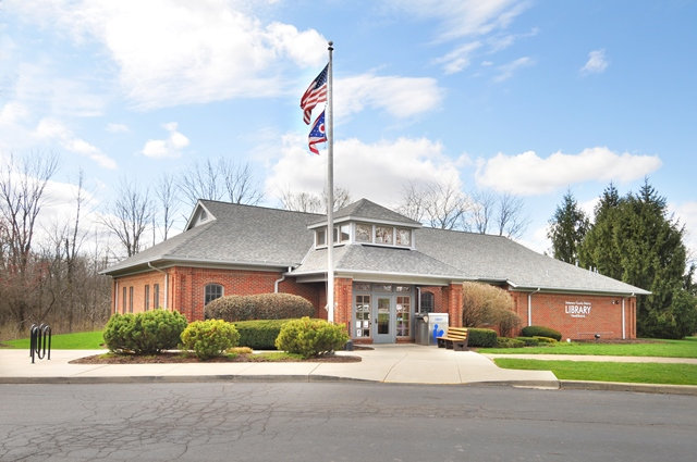 Find Your Branch - Friends of the Delaware County District Library Inc.