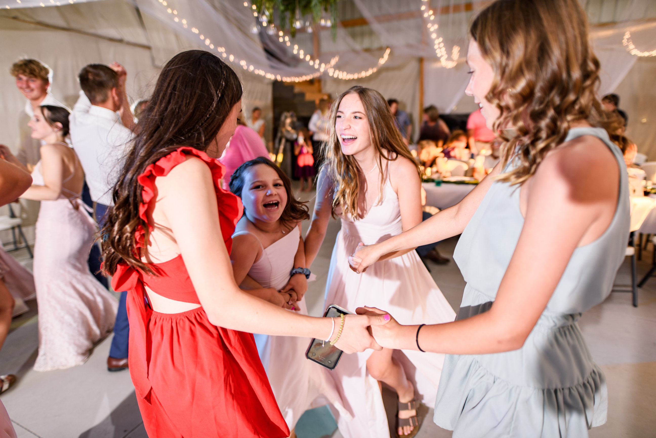 Denver, Iowa Wedding - Mr. & Mrs. Purcell - Nichole Diehm Photography