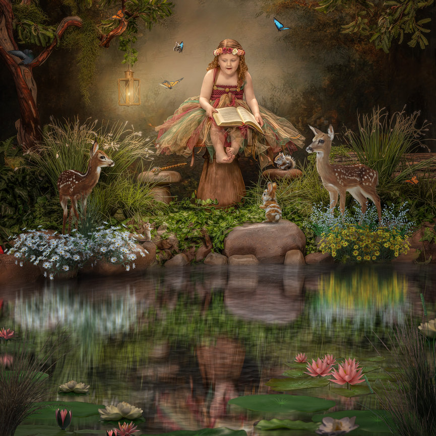 Storybook - Magic Makers Studio by Chris Fritchie