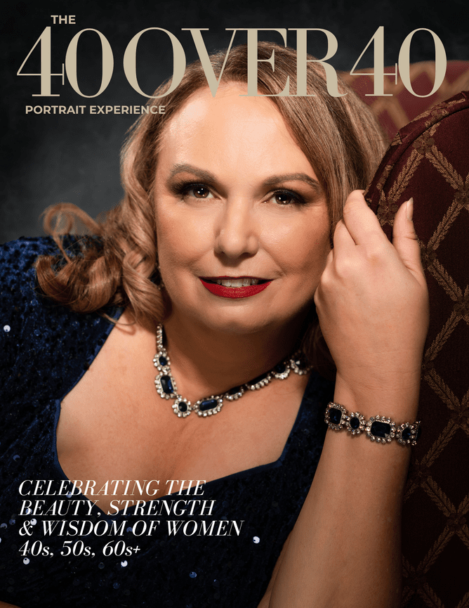 40 OVER 40 CAMPAIGN - RP Studios