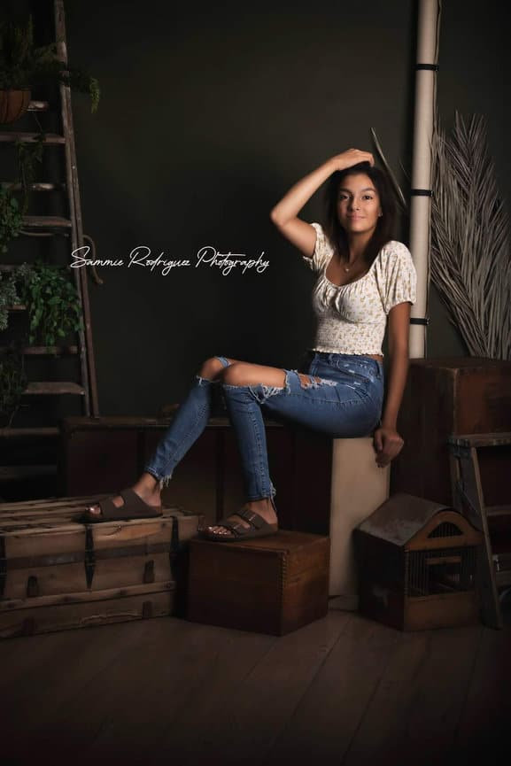 HOME - Sammie R Studios